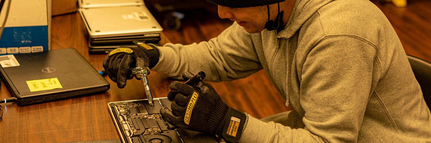 Tech Support - Lane Tech College Prep